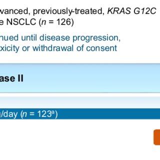 Trial Design Of The Open Label Phase I II CodeBreaK 100 Trial In Adults Download Scientific