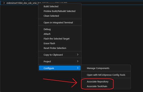 Unable To Build Project In Vscode On Mac That Was Originally Created In Vscode On Windows Nxp