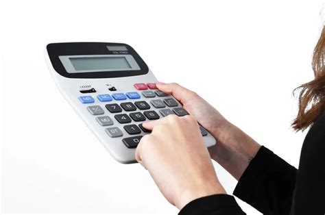 Factura Calculador Empresaria Fotos De Stock Imágenes De Factura
