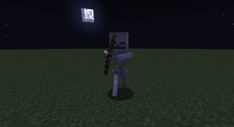 【マイクラ】スケルトンとは？基本情報とできることを全解説！ マイクラゼボブログ
