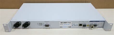 Adva Network Fsp150cp Fbt Ornt 11 B Optical Network Solution In Milton Keynes