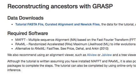 Grasp Suite