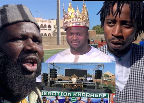 Le jour de son Open press Modou Lo célèbre son anniversaire Metrodakar
