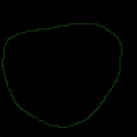 Extract Contour Opencv Python Contour Approximation Method