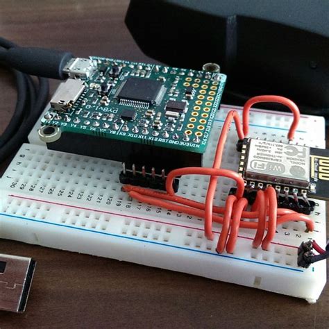 Micropython Quadruped Robot Hackaday Io