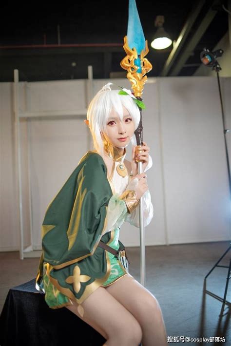 Cos：公主连结可可萝cos 搜狐大视野 搜狐新闻