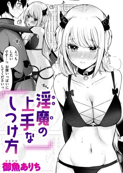 淫魔の上手なしつけ方 御魚ありち Fanzaブックス