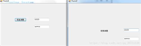 Winform 利用事件在窗体间传值winform Eventarg Csdn博客