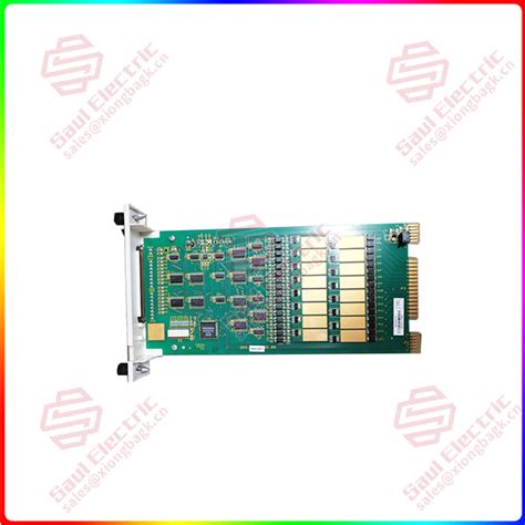 SPDSI14 Analog Output Module BAILEY Saulcontrol