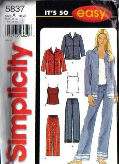 Simplicity Sewing Pattern Womens Dressmaking Pattern Full Figure Plus Size