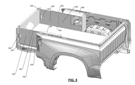 Gm May Be Developing Extendable Truck Bed Car News Alley