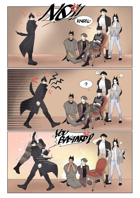 Pin By On Omniscient Readers Viewpoint Readers Trash Of The Counts Family