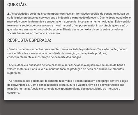 Valores Sociais Baseados No Mercado E Consumo Braincp