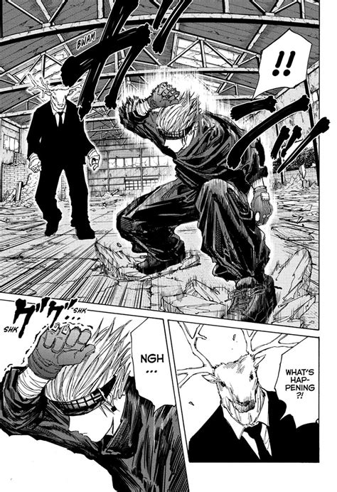 Sakamoto Days Chapter English Scans High Quality