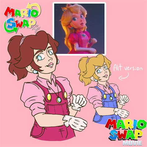 Mars🫧 On Tumblr 🍄👑⤿marioswap⤺👑🍄