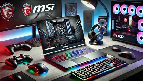 Msi Laptop Customization Options For Performance And Style Msi Laptop Customization Options For Performance And Style