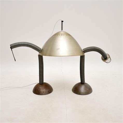 Vintage Robot Table Lamp For Sale At 1stdibs