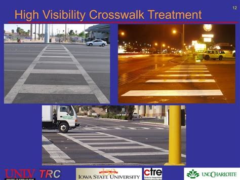 Strategies To Enhance Pedestrian Safety From Theory To Practice Ppt