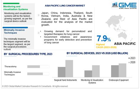 Lung Cancer Market Analysis Size And Forecasts