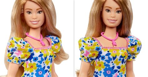 First Ever Barbie With Downs Syndrome Revealed By Mattel Huffpost Uk