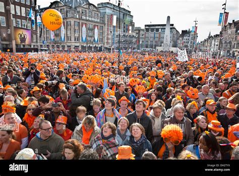Netherlands 30 April 2013 Abdication Of Queen Beatrix Investiture Of
