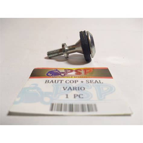 BAUT COP SEAL VARIO BEAT Baud Silinder Head Kop Karet Vario
