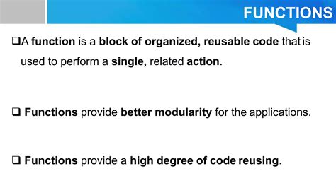 Functions In Python By Eng Osama Ghandour الدوال فى البايثون مع مهندس