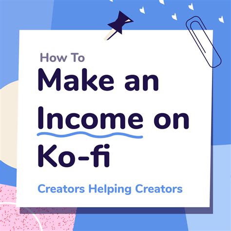 Ko Fi Creator Academy