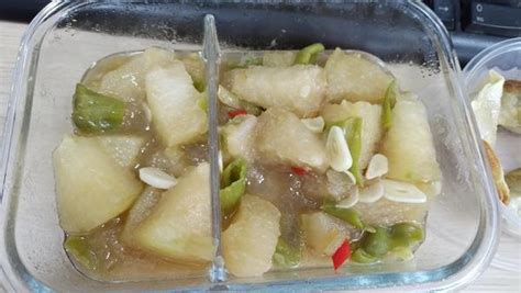 【红烧冬瓜最完美做法，不加一滴水，瞬间秒杀红烧肉图片】葵花花花花花下厨房