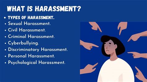 The Different Types Of Sexual Harassment In The Workplace Explained My Xxx Hot Girl