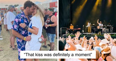 Woman S Quest Comes To An End As She Finds A Mystery Man She Kissed At