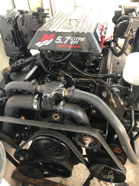 Mercruiser 5 7 Efi
