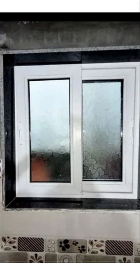 Upvc Fixed Window At ₹ 350sq Ft Upvc Casement Window In New Delhi