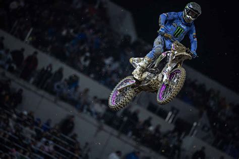 Analysis Can Eli Tomac Bounces Back At Arlington