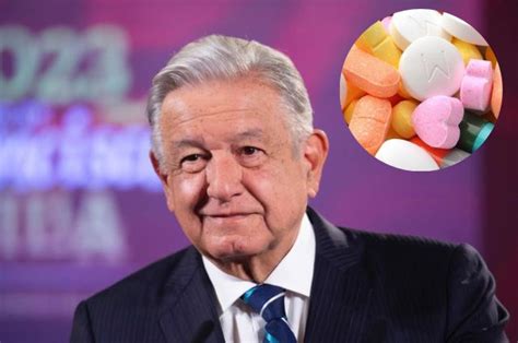 Amlo Crea Comisión Para Combatir Tráfico De Drogas Sintéticas Y Armas
