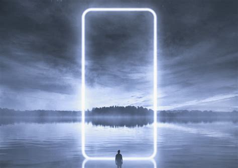 Oppo Find X To Rival Vivo Nex With A Full Screen Design Teaser Confirms Gizmochina