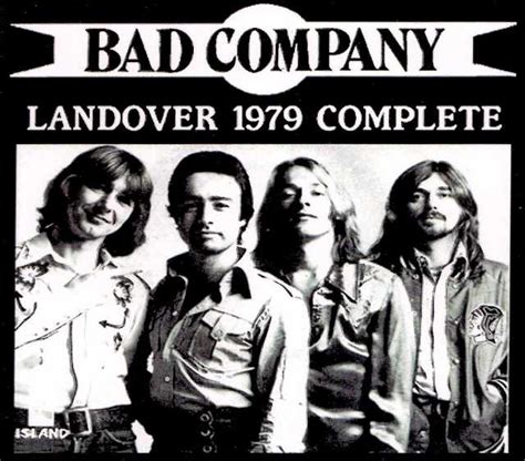 Bad Company バッド・カンパニーmalylandusa 1979