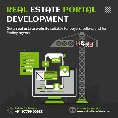 web spider infotech on linkedin each web portal is different and has
