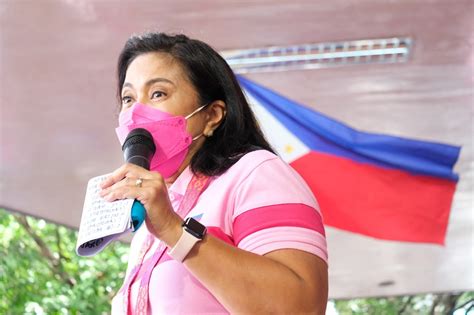 Congressman Pidi Mayor Jenny Barzaga Back Robredo Run ABS CBN News