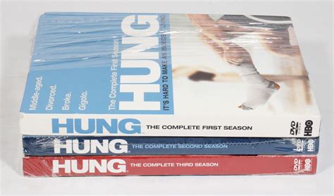Hung Seasons 1 3 On Dvd Seasons 2 And 3 Are New