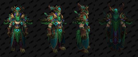 Build 51239 에메랄드 꿈 필드 콘텐츠 룩 최신 Wow 정보 게시판