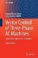 Vector Control of Three Phase AC Machines Dittrich Jorg Andreas Książka w Empik
