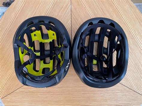 Poc Octal Mips Vs Ventral Air Mips L R Cyclingfashion