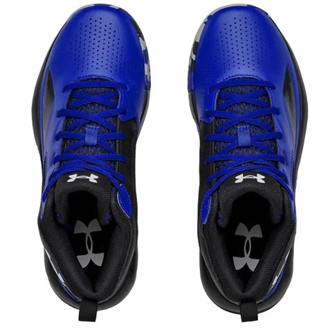 Баскетбольные кроссовки Under Armour Lockdown 5 | 3023949-400