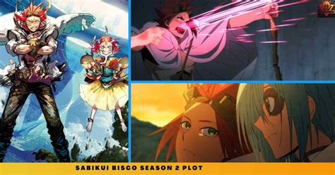 Sabikui Bisco Season 2 Release Date Confirmed Cancelled