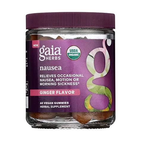 Nausea Gummies Cog 60 Vegan Gummies At Whole Foods Market