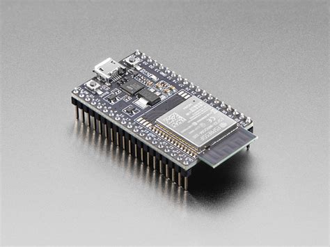 Espressif Esp32 Development Board Developer Edition — Robot Italy