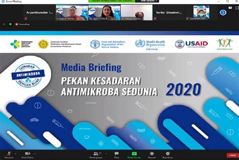 Kementan Berkomitmen Cegah Resistensi Antimikroba Ternak Republika Online