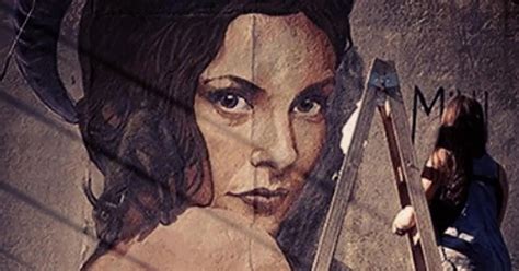 Arte Urbano 170 Artistas Mujeres Buscan Que En Buenos Aires Las