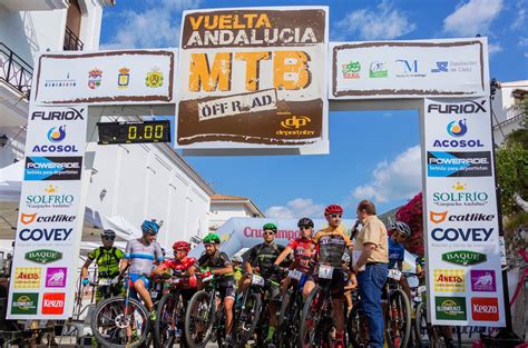 La Vuelta AndalucÍa Mtb 2017 Abre Inscripciones Mtbymas